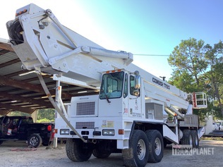 2002 (unverified) Kimble Condor 170S 1000 lb 8x6 Boom Truck in ...