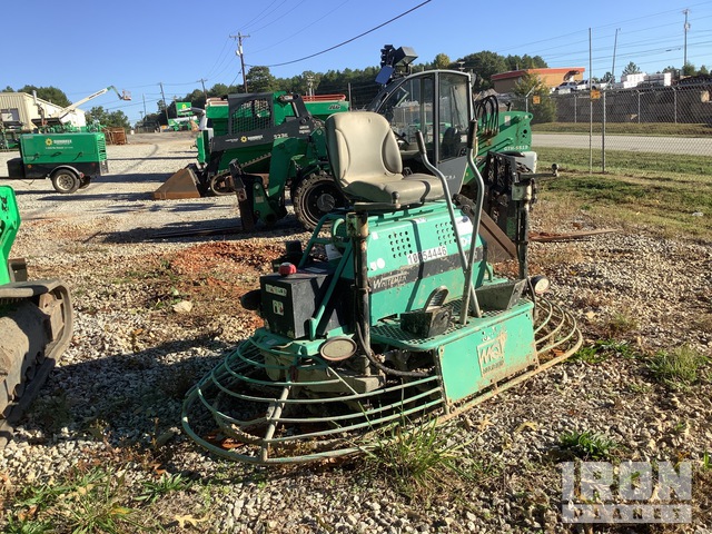 2018 Multiquip HHNG5 Ride-On Power Trowel in Greer, South Carolina ...