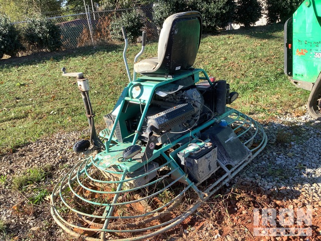 2018 Multiquip HHNG5 Ride-On Power Trowel in Greer, South Carolina ...