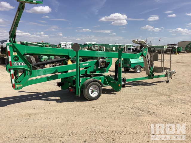 2015 JLG T500J Towable Lift in Midland, Texas, United States ...