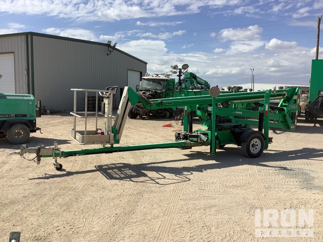 2015 JLG T500J Towable Lift in Midland, Texas, United States ...