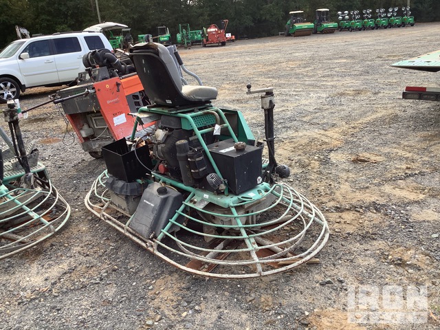 2016 Multiquip HHNG5 Ride-On Power Trowel in Fort Mill, South Carolina ...