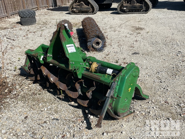 2016 John Deere 665 5 ft 6 in Rotary Tiller in Ladson, South Carolina ...