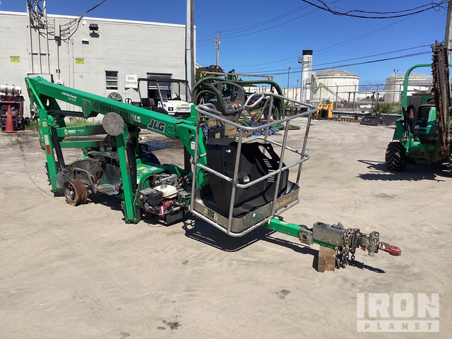 2018 JLG T350 Towable Lift in Fort Lauderdale, Florida, United States ...