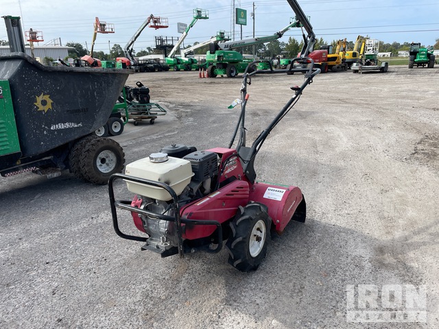 2015 Honda FRC800 Walk-Behind Rototiller in Brunswick, Georgia, United ...