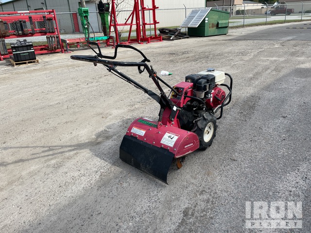 2015 Honda FRC800 Walk-Behind Rototiller in Brunswick, Georgia, United ...