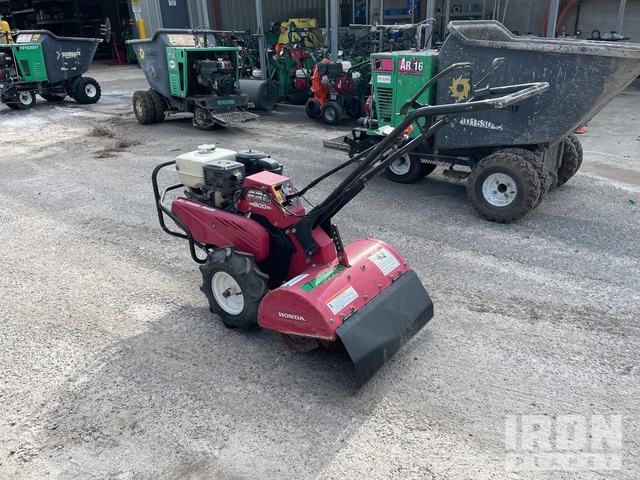 2015 Honda FRC800 Walk-Behind Rototiller in Brunswick, Georgia, United ...
