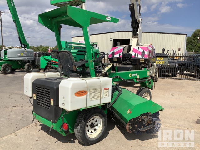 2016 Lay-Mor SM300 Self-Propelled Broom in Texas City, Texas, United ...