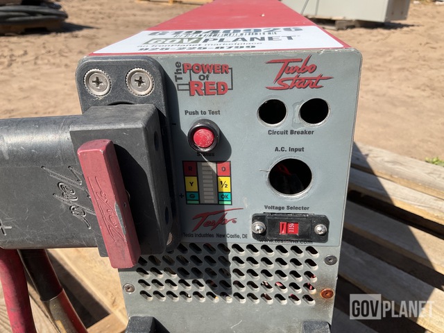 Surplus Tesla TI2000 GPU-24 Ground Power Unit in Colorado Springs ...