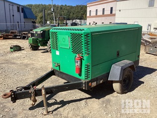 2011 Doosan HP375WJD-T3 375 cfm Mobile Air Compressor in Pelham ...