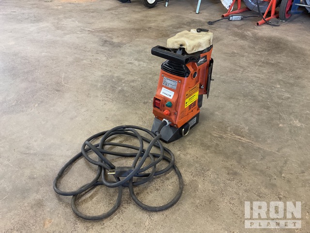 2015 JHM Magforce Slugger Electric Portable Magnetic Drill in HICKORY ...