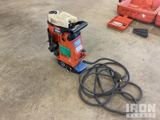 2015 JHM Magforce Slugger Electric Portable Magnetic Drill in HICKORY ...