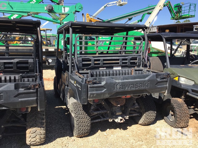 2016 Kawasaki KAF1000-A 4x4 Utility Vehicle in Theodore, Alabama ...
