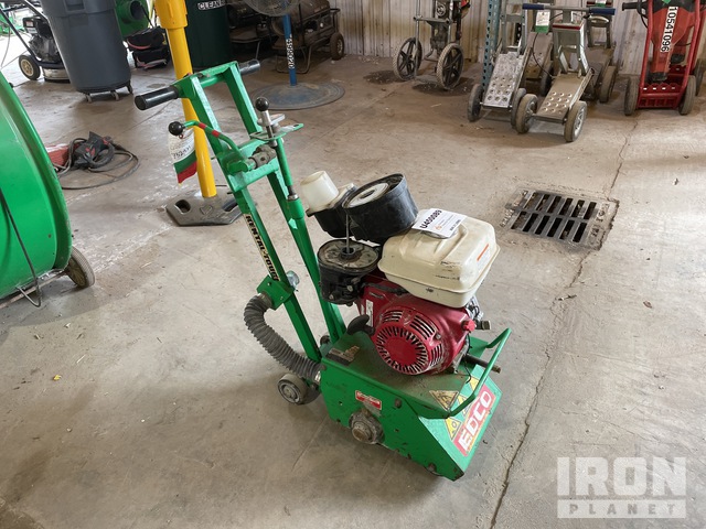 2015 Edco CPM-8-9H Concrete Grinder in Austin, Texas, United States ...