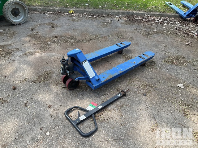 2021 TVH DF25 5500 lb Pallet Jack in Novi, Michigan, United States ...