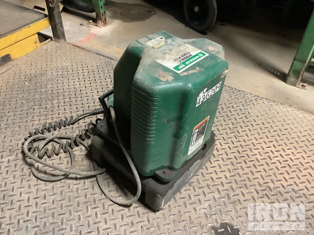 2012 Greenlee 980 Electric Hydraulic Pump in Baltimore, Maryland ...