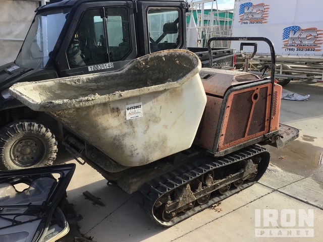 2016 Canycom SC75 Concrete Buggy in Batavia, Ohio, United States ...