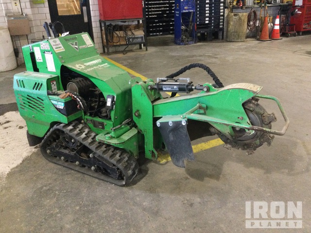 2015 Vermeer SC30TX Walk-Behind Stump Grinder in Columbus, Ohio, United ...