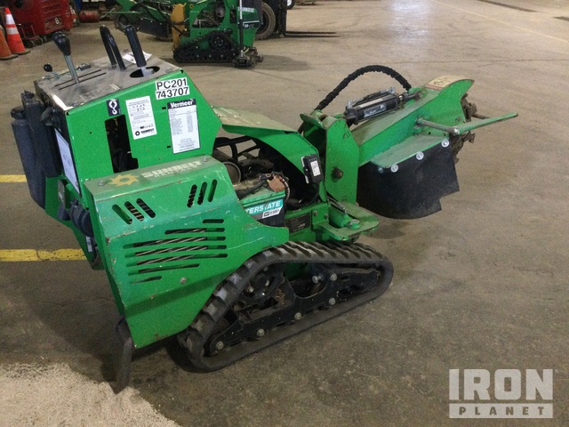 2015 Vermeer SC30TX Walk-Behind Stump Grinder in Columbus, Ohio, United ...