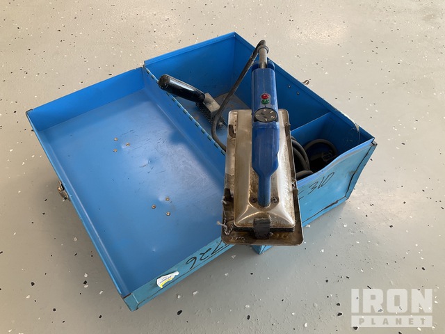 2006 Crain Cutter 920 Electric Heat Bond Iron in Kokomo, Indiana ...