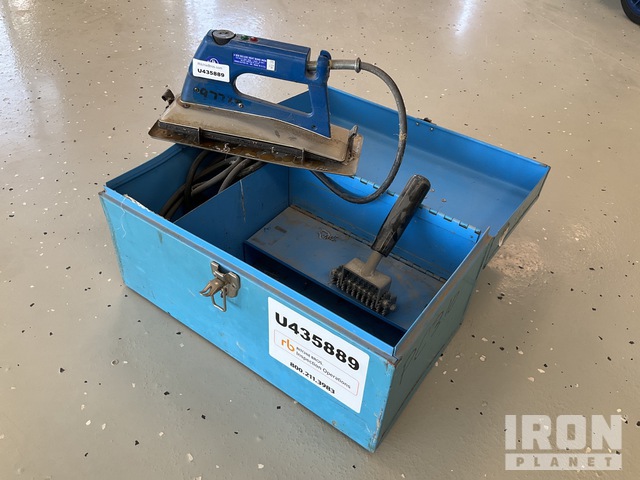 2006 Crain Cutter 920 Electric Heat Bond Iron in Kokomo, Indiana ...