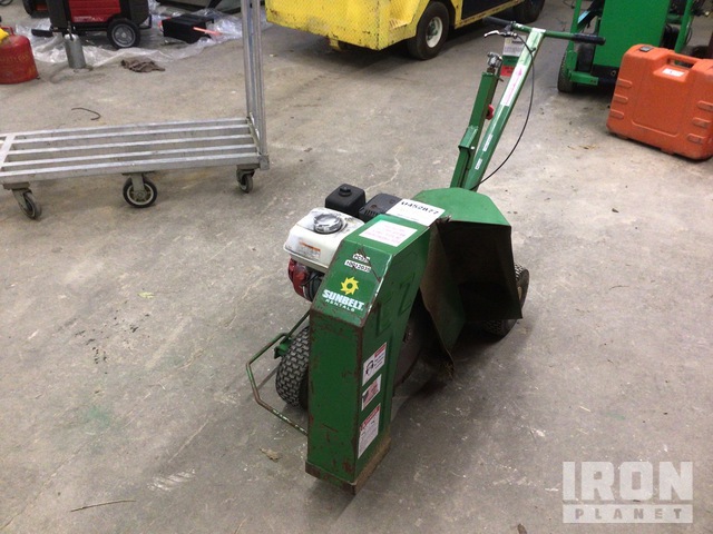 2018 E-Z Trench EZ9100 Ground Saw Walk-Behind Trencher in Fairfield ...