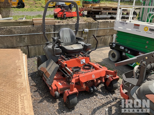 2020 Husqvarna PZ60 Ride-On Lawn Mower in Blue Bell, Pennsylvania ...