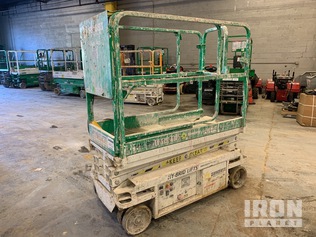 2019 Hybrid HB1430 Electric Scissor Lift in Washington, Dist. of ...