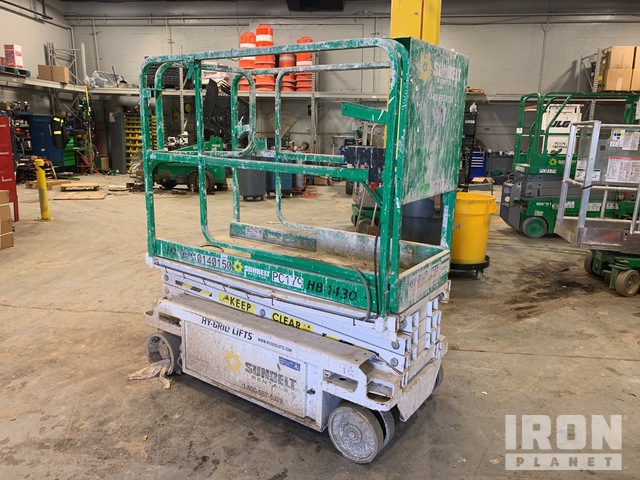 2019 Hybrid HB1430 Electric Scissor Lift in Washington, Dist. of ...