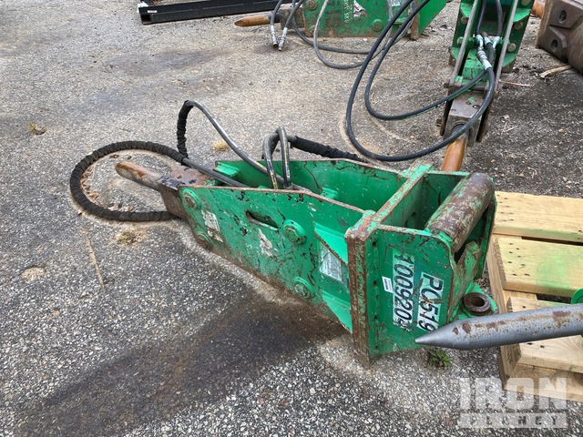 2017 Okada ORV550 Hydraulic Breaker in Irwin, Pennsylvania, United ...