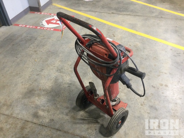 2018 Hilti TE 3000-AVR Electric Demolition Breaker in Charleston, West ...