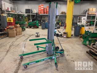 2017 Genie SLC-18 Material Hoist in Washington, Dist. of Columbia ...