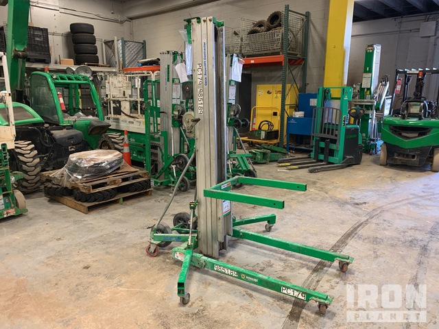 2017 Genie SLC-18 Material Hoist in Washington, Dist. of Columbia ...