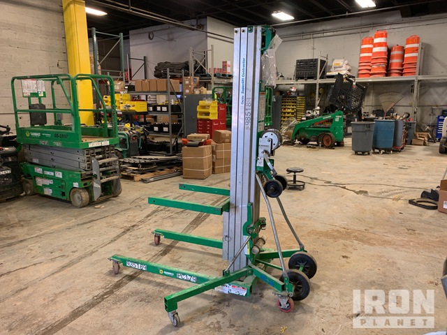 2017 Genie SLC-18 Material Hoist in Washington, Dist. of Columbia ...