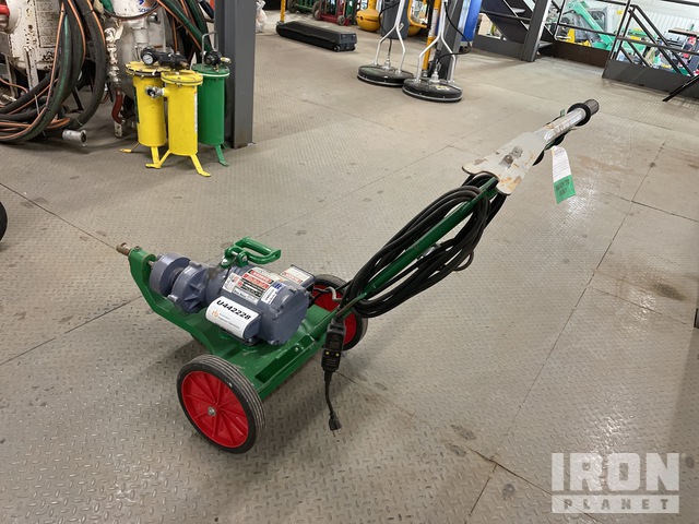 2019 Electric Eel Model C Electric Sewer & Drain Cleaning Machine in ...