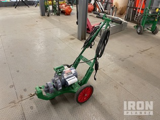 2019 Electric Eel Model C Electric Sewer & Drain Cleaning Machine in ...