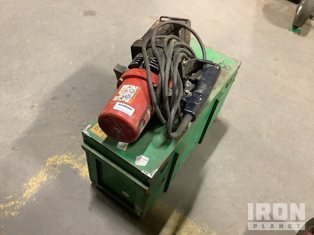 2015 Multiquip HBC25B Electric Rebar Cutter in Baltimore, Maryland ...