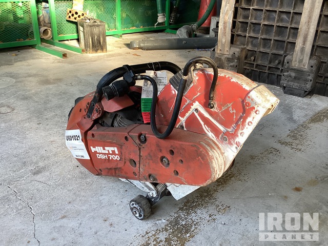 2017 Hilti DSH 700-X Cut-Off Saw in Oakland Park, Florida, United ...