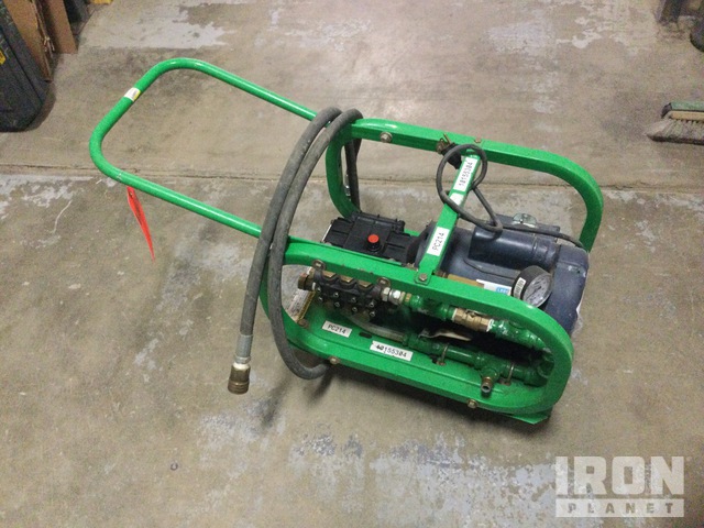 2019 Rice Hydrostatic Test Pump in Columbus, Ohio, United States ...