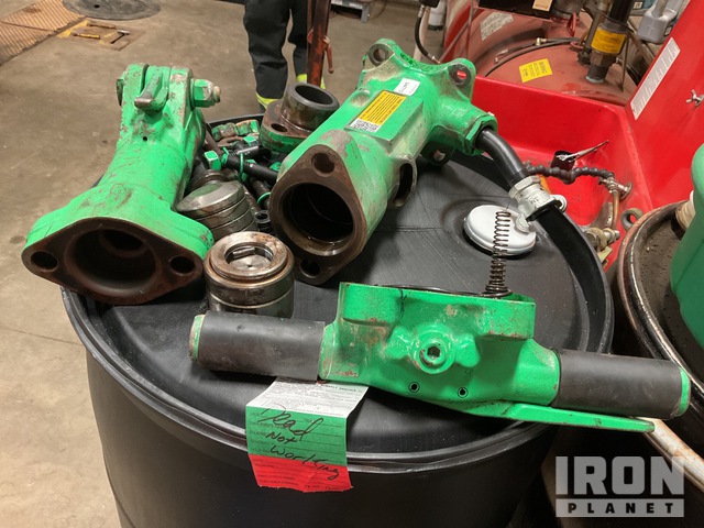 2021 APT M190 Pneumatic Demolition Breaker in Spring Valley, New York ...