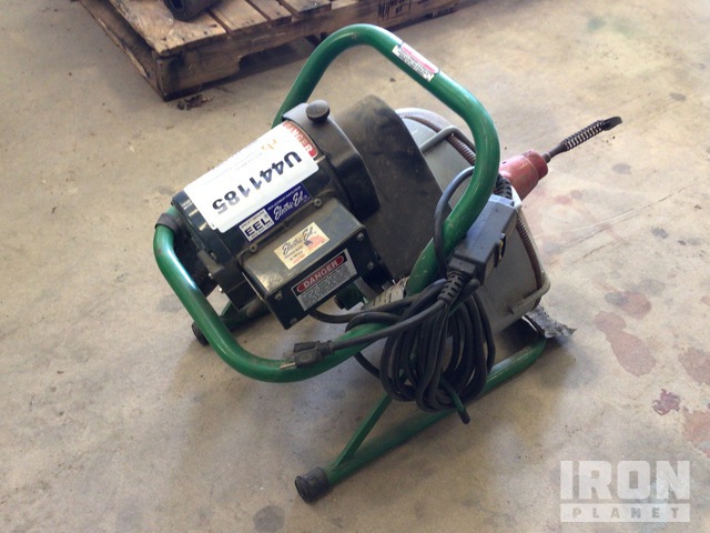 2018 Electric Eel Model E Electric Drain Cleaner in New Castle ...