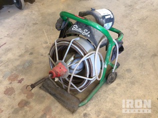 2018 Electric Eel Model E Electric Drain Cleaner in New Castle ...