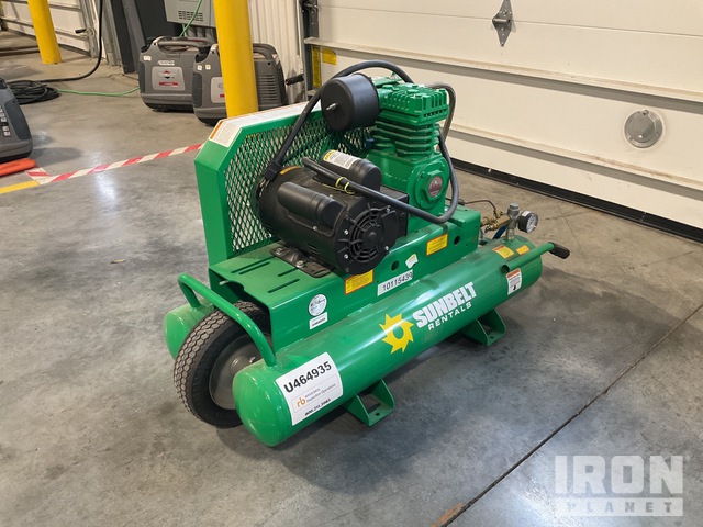2018 Jenny K15A-8P Electric Air Compressor in Harrisonburg, Virginia ...