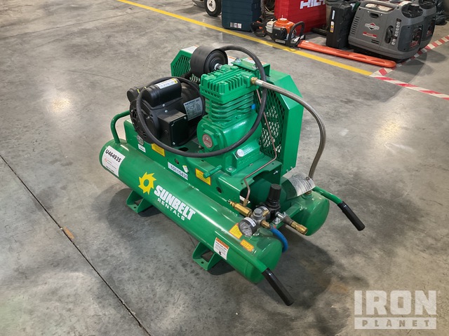 2018 Jenny K15A-8P Electric Air Compressor in Harrisonburg, Virginia ...