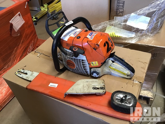 2011 Stihl MS441 Chain Saw in Hatfield, Pennsylvania, United States ...