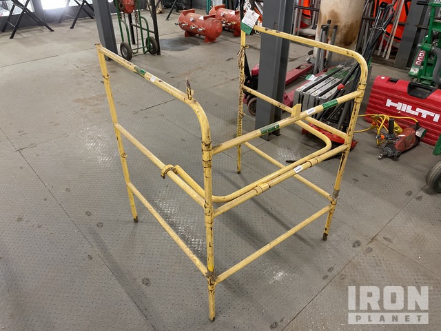 2014 Grainger 10K047 Manhole Guard Rail in Laurel, Maryland, United ...