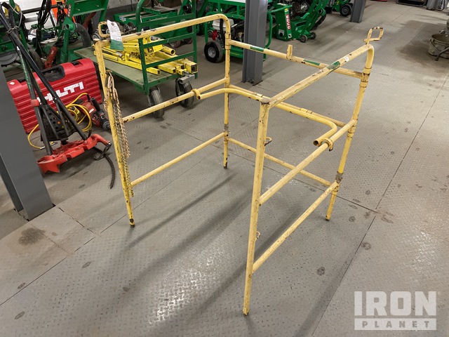 2014 Grainger 10K047 Manhole Guard Rail in Laurel, Maryland, United ...