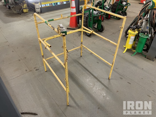 2014 Grainger 10K047 Manhole Guard Rail in Laurel, Maryland, United ...