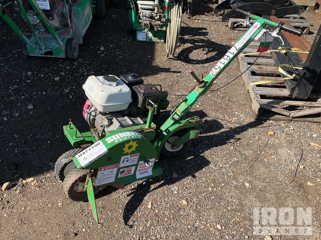 2015 E-Z Trench TP400CL3 Walk-Behind Trencher Cable Plow in ...