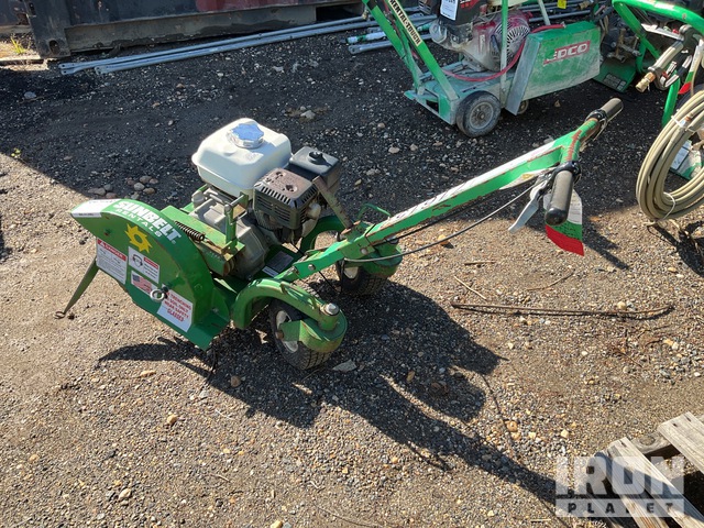2015 E-Z Trench TP400CL3 Walk-Behind Trencher Cable Plow in ...